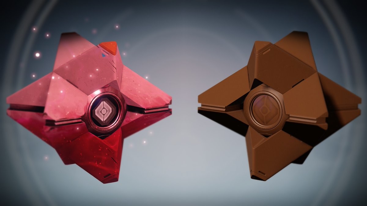 ArtStation - Crimson Days Ghosts (Destiny)