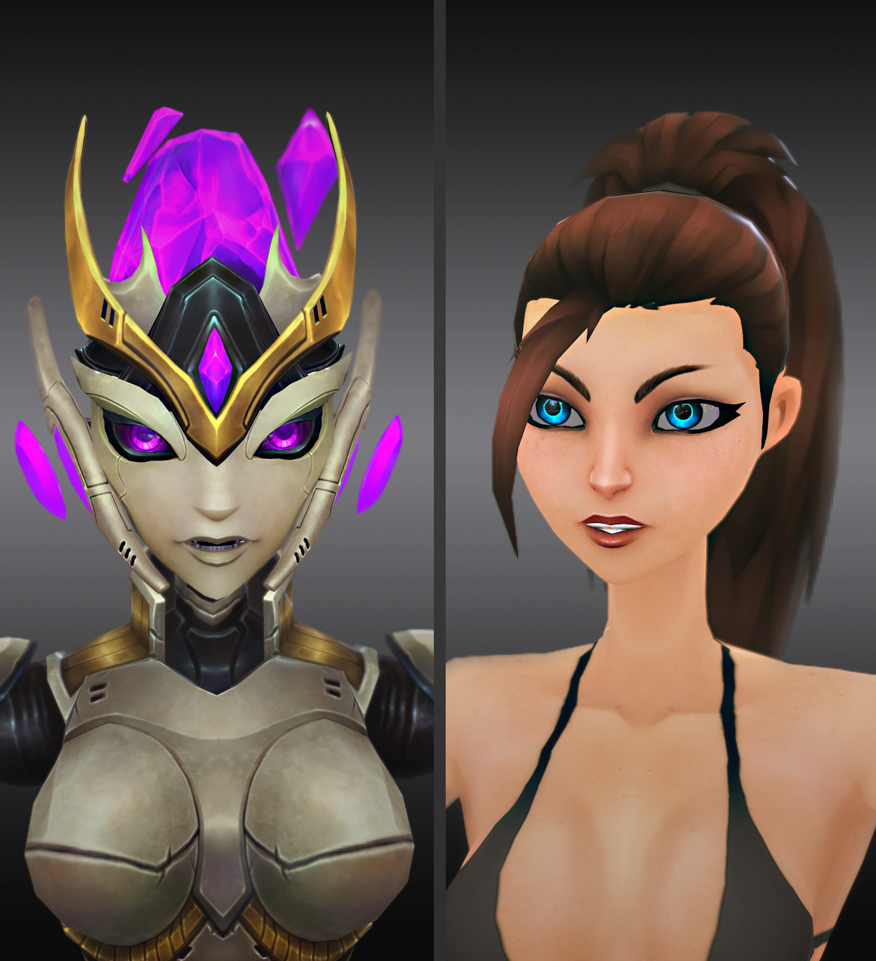 Wildstar Mechari