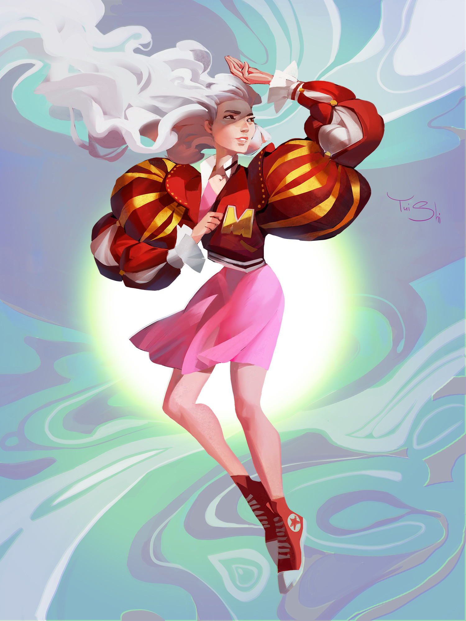 ArtStation - Miranda