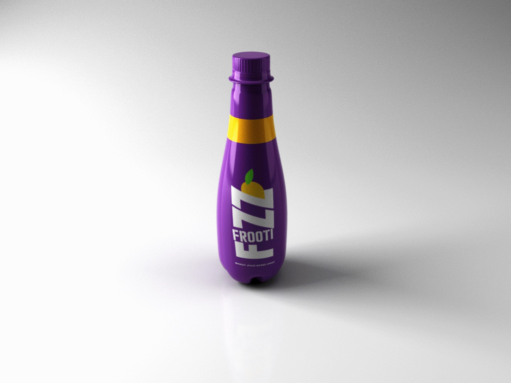 ArtStation - FROOTI FIZZ