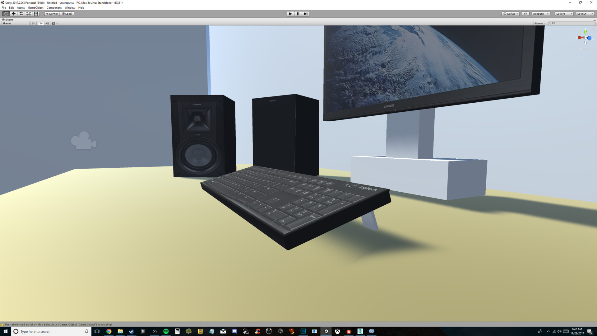 ArtStation - UVW Maps