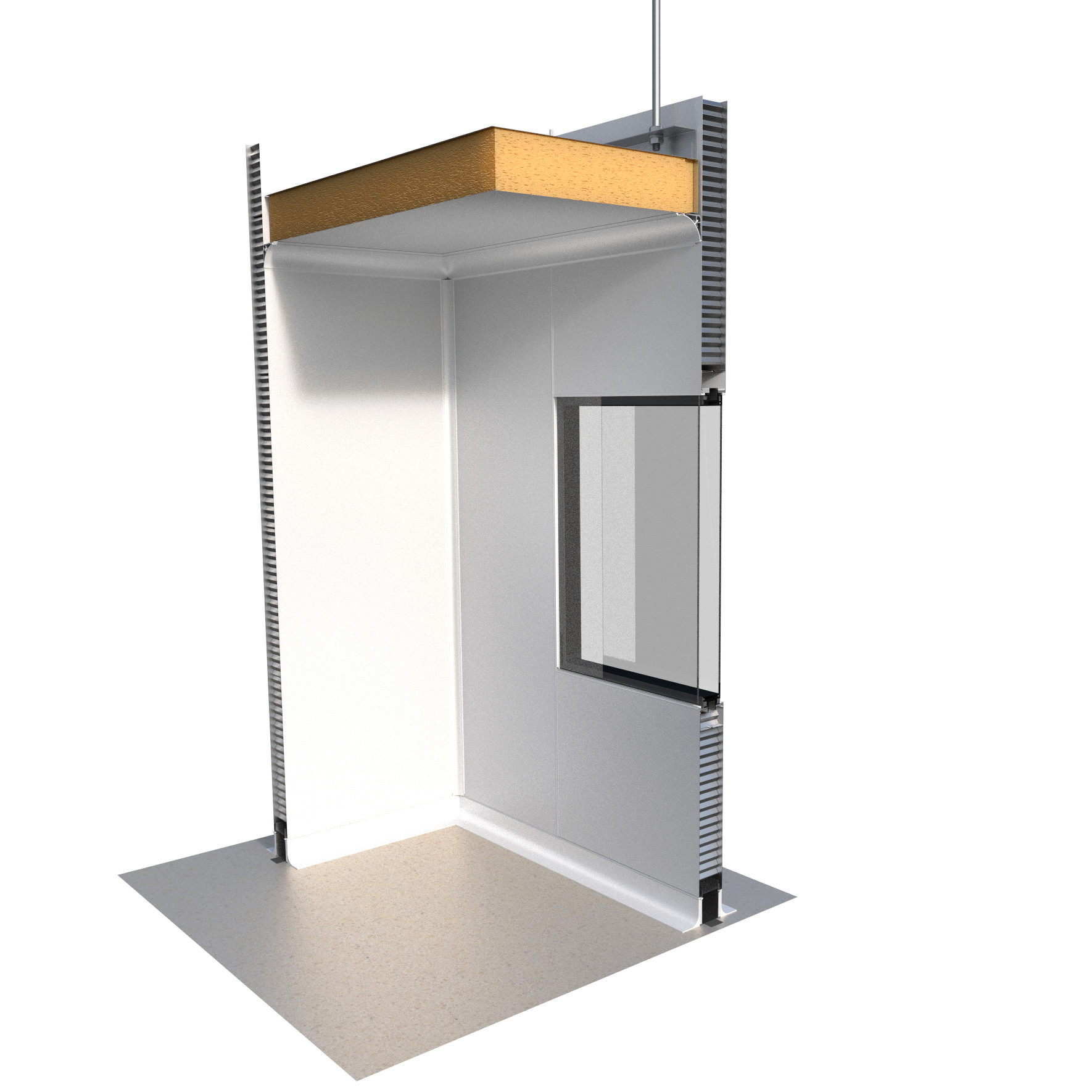 Philip Watkin - Ardmac Clean Room Details