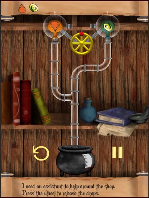 Raya Castaneda - Environments Concepts