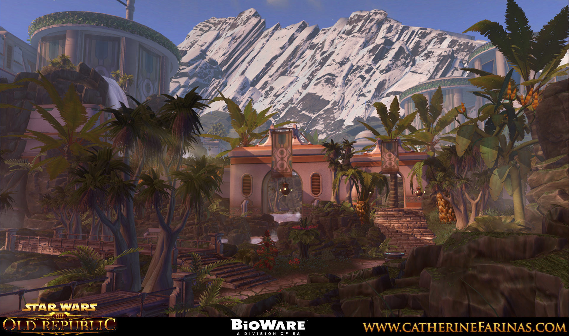 Cat Farinas - Star Wars: The Old Republic- Flashpoint: A Traitor Among ...