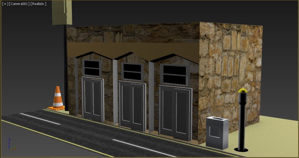 ArtStation - 3D Environment