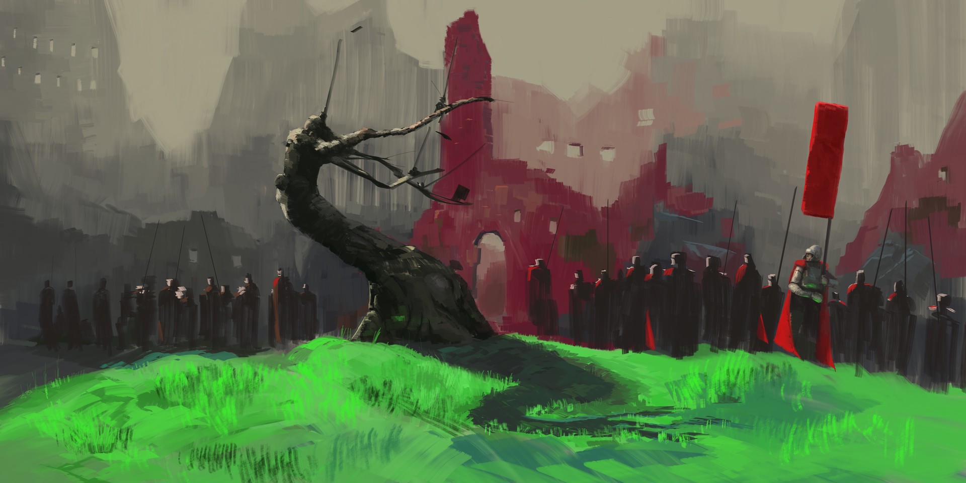 ArtStation - Procreate Doodle