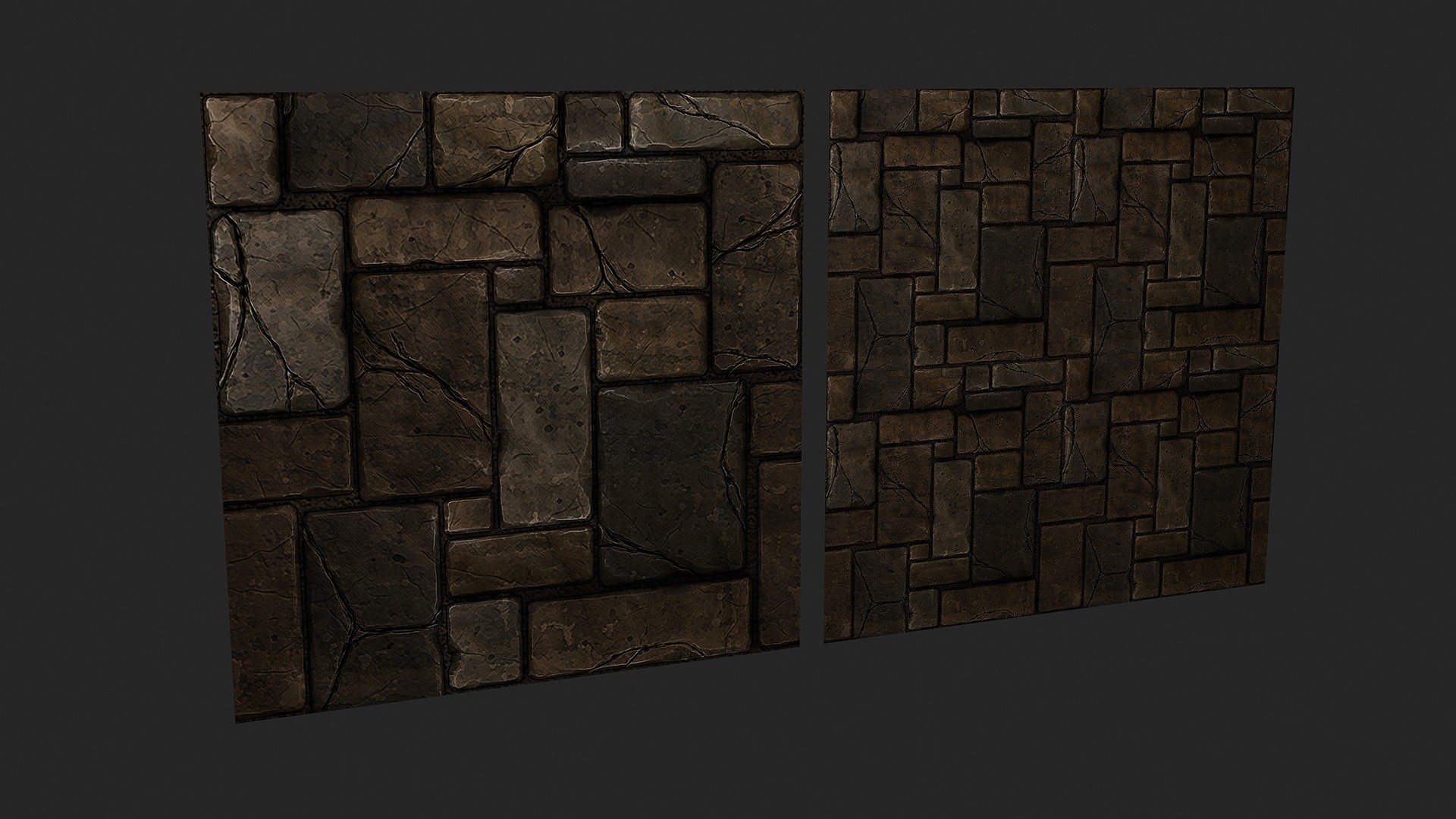 ArtStation - Floor Tiles - Personal/Misc