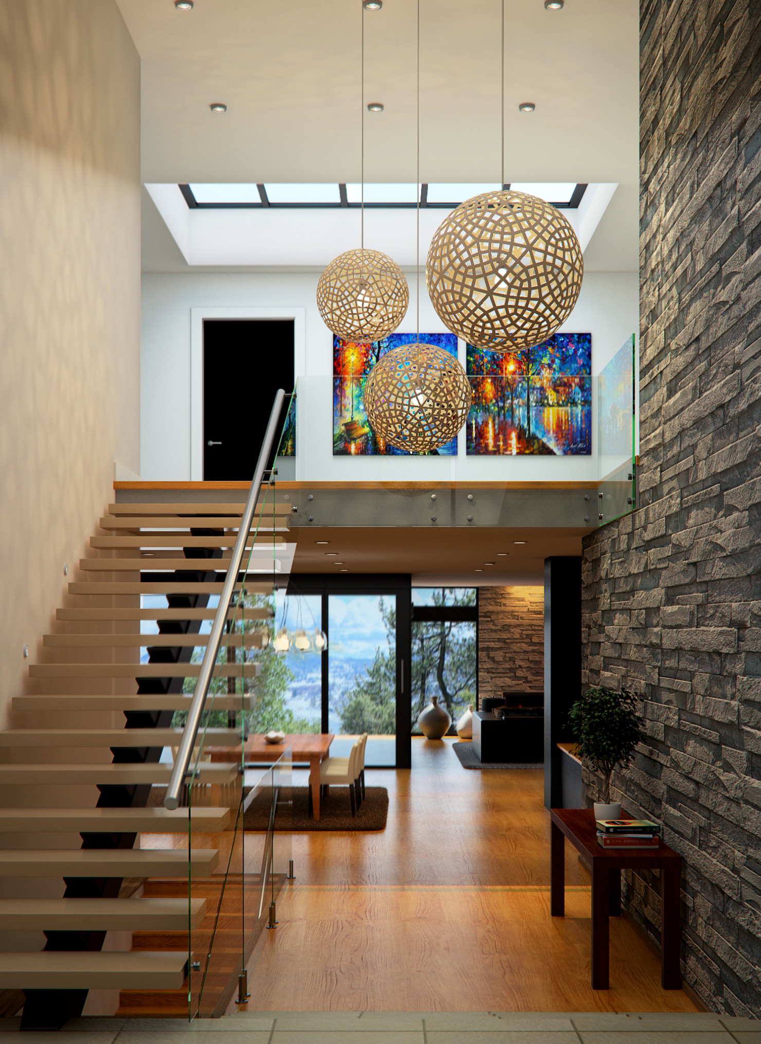 ArtStation - 3D Lighting/Rendering