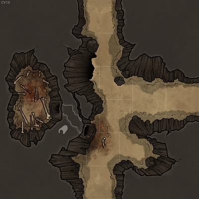 Michael Fitzhywel - Fantasy Maps