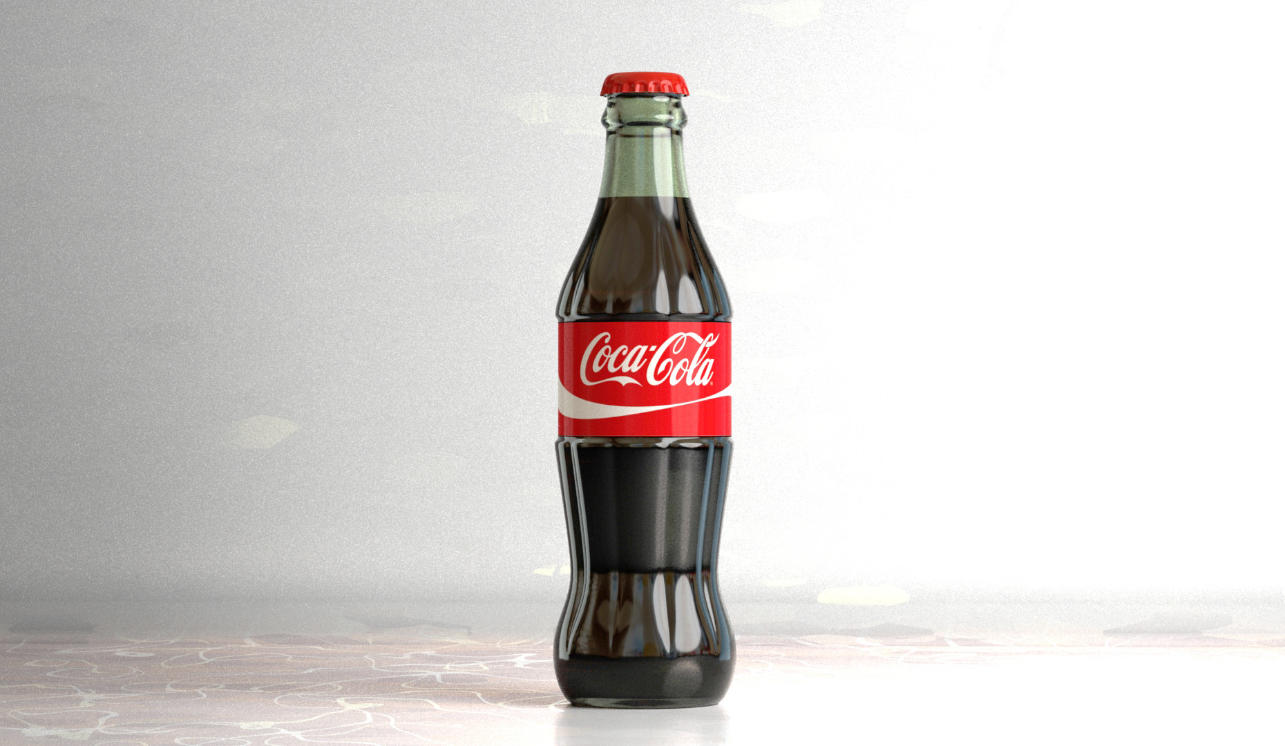 ArtStation - Coke_re-rendered