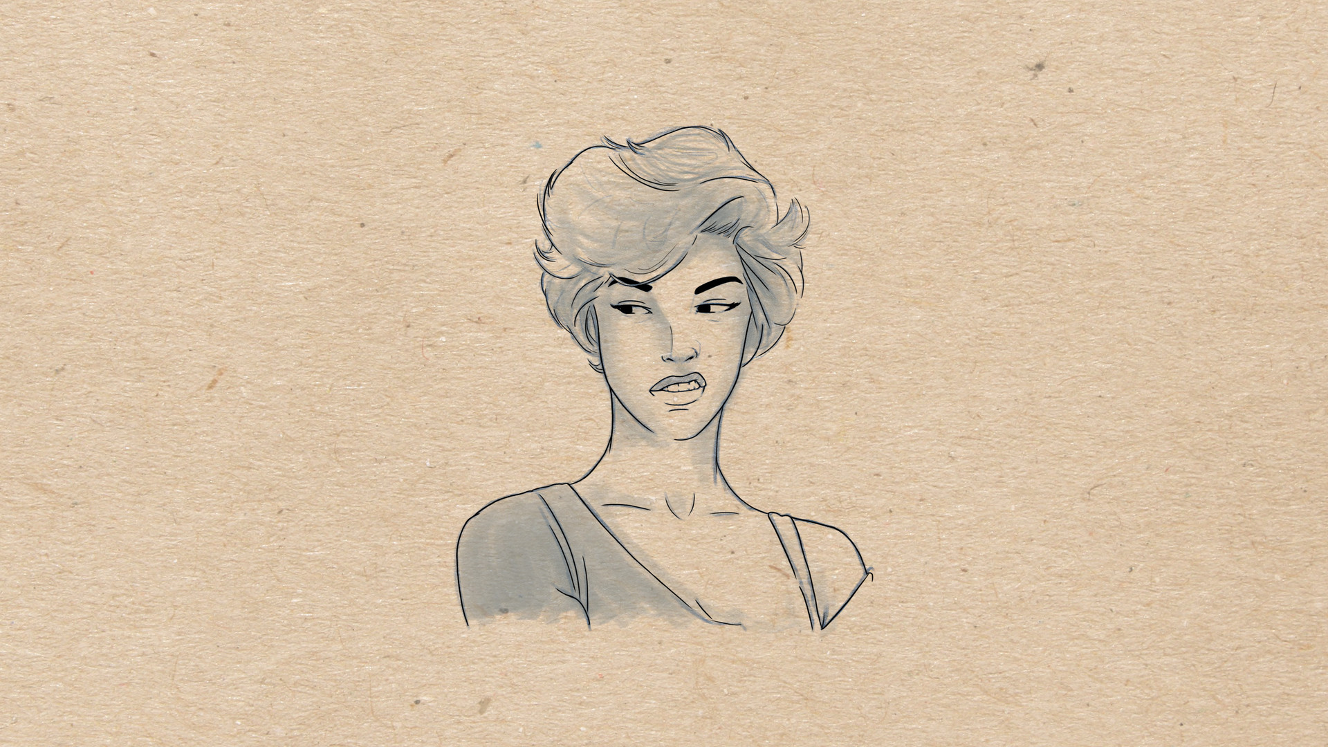 ArtStation - disgust