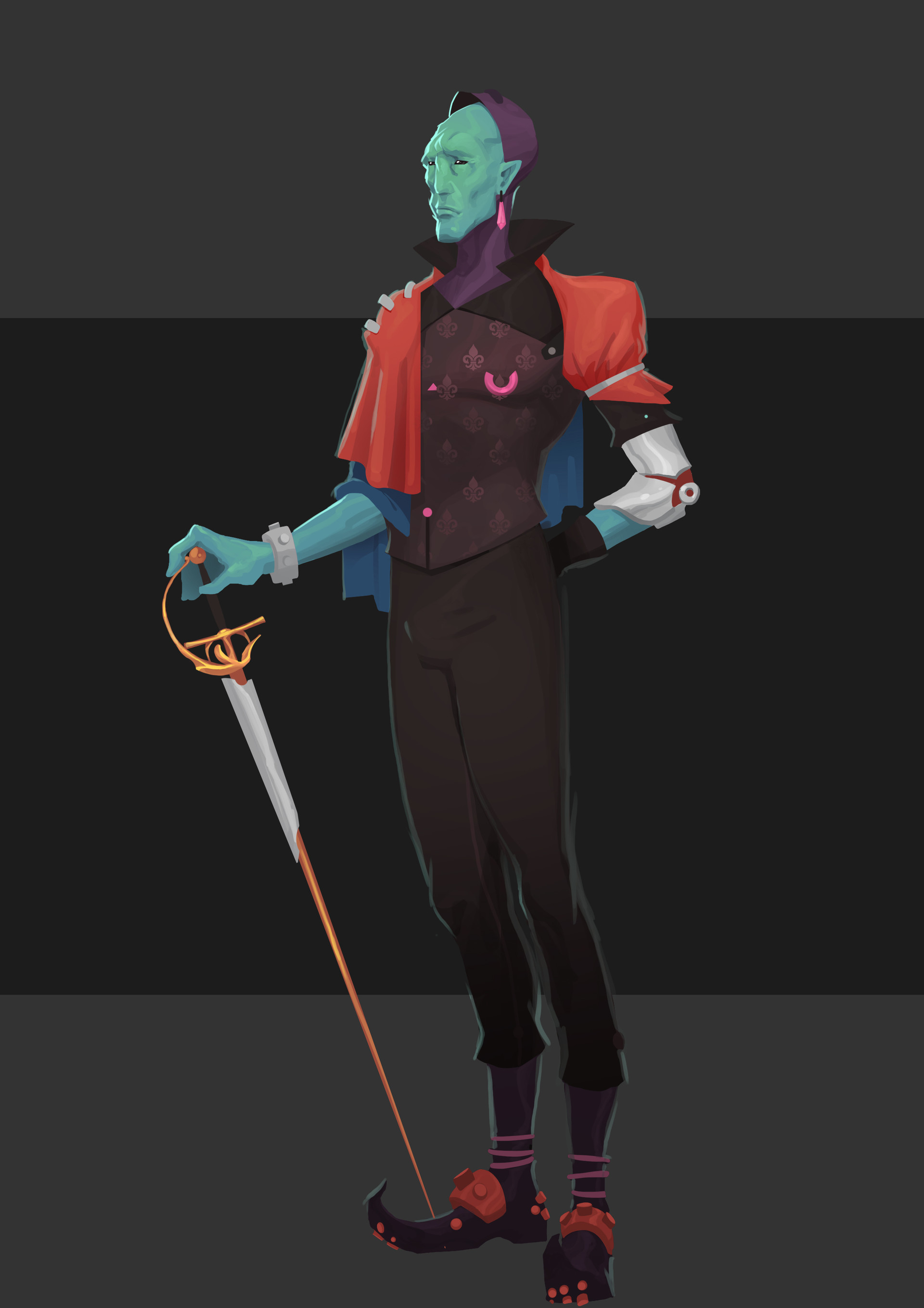 ArtStation - Trickster