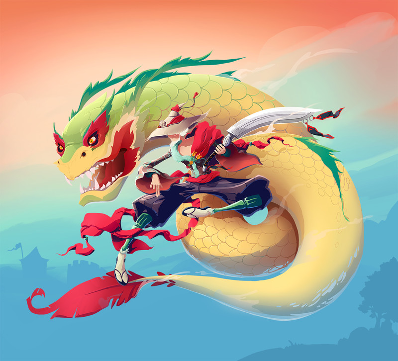 ArtStation - Mert Arslan