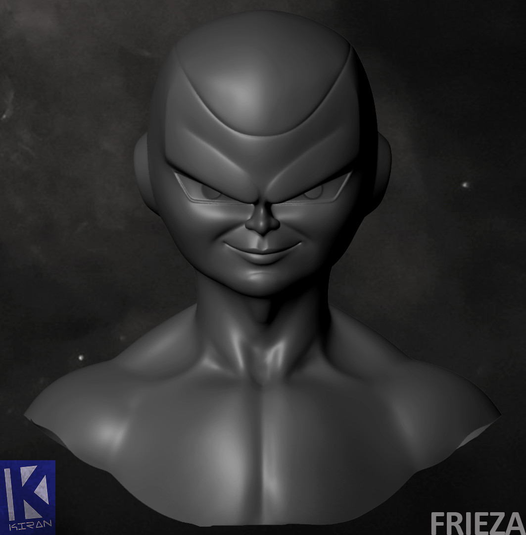 ArtStation - FRIEZA
