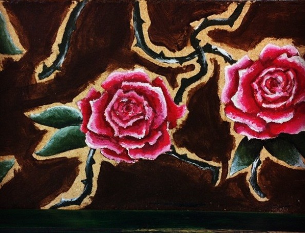 Quinn Lifschitz - Roses