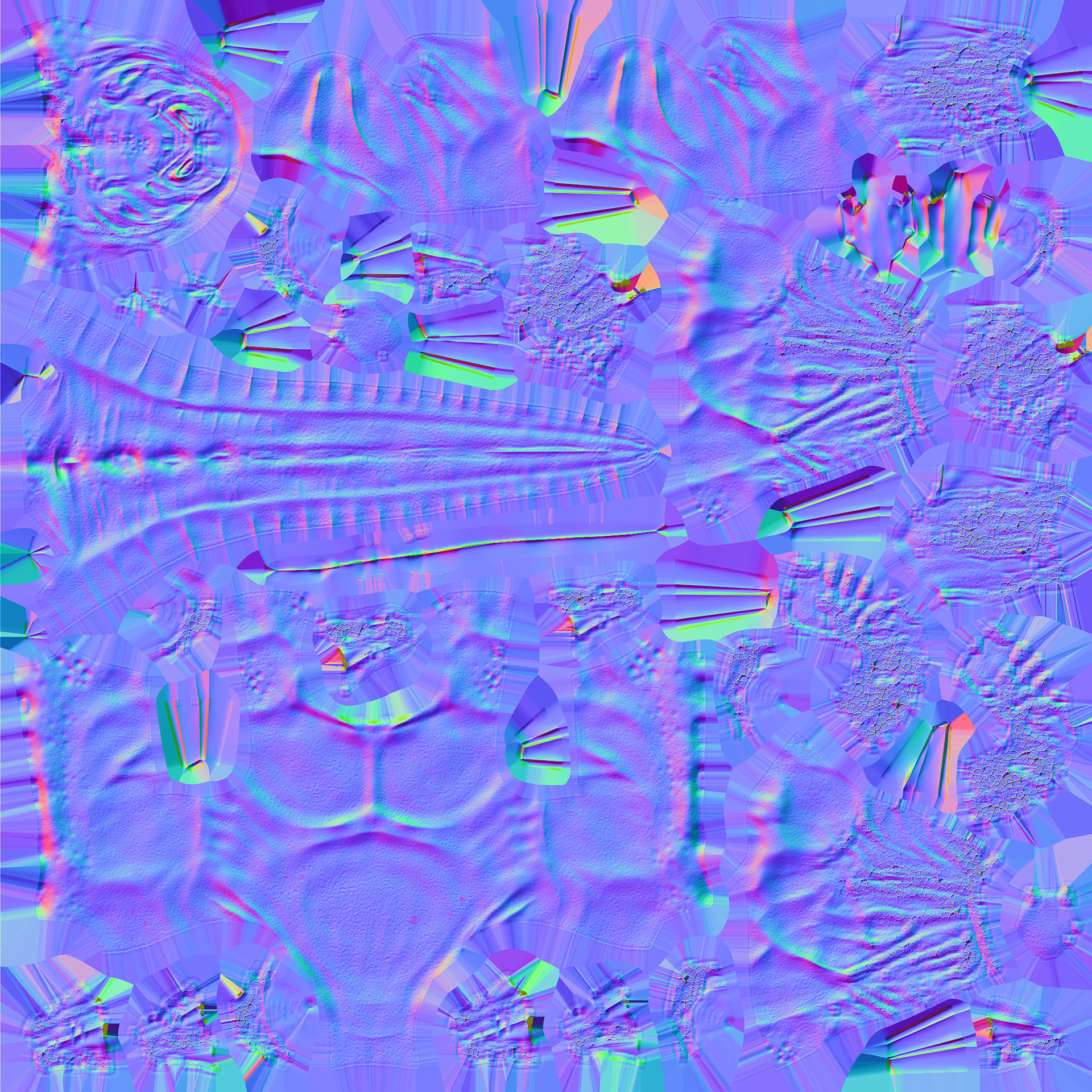 Colin Merrick - Crystal Elemental