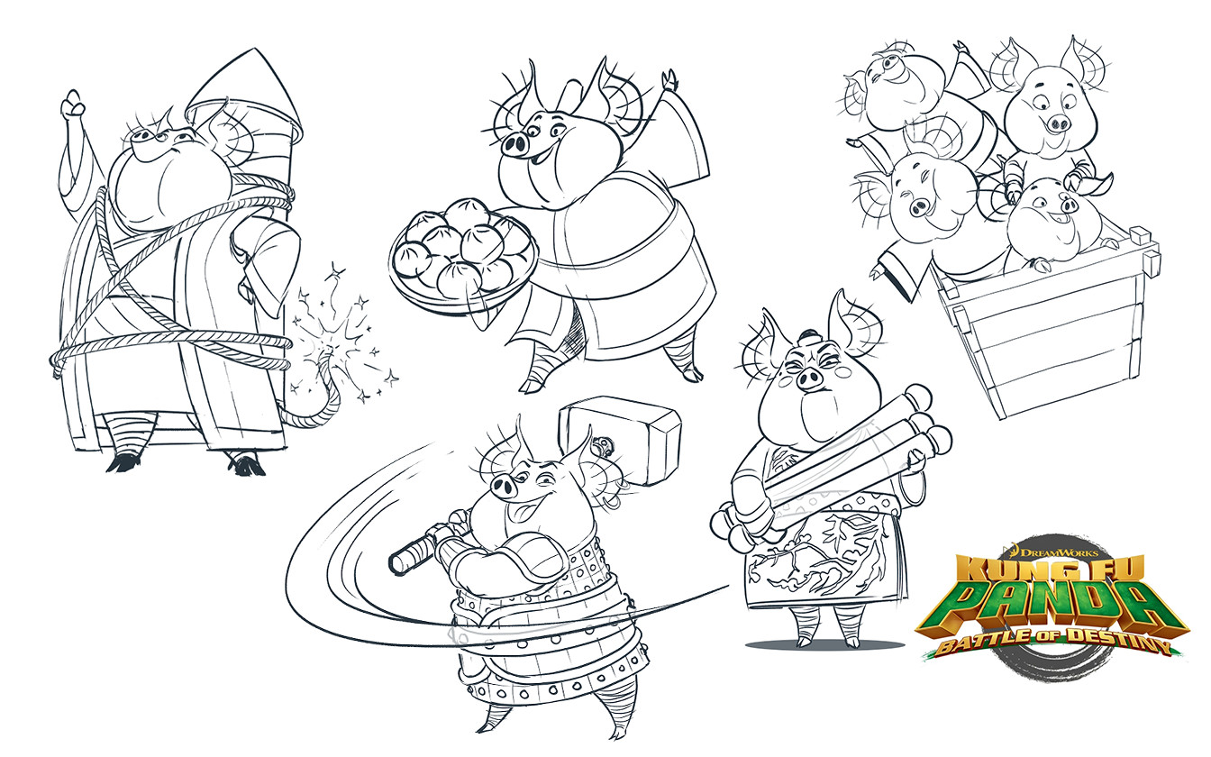 destiny game coloring pages