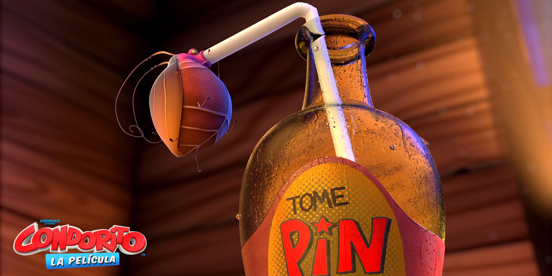 Edson Cortez - Condorito