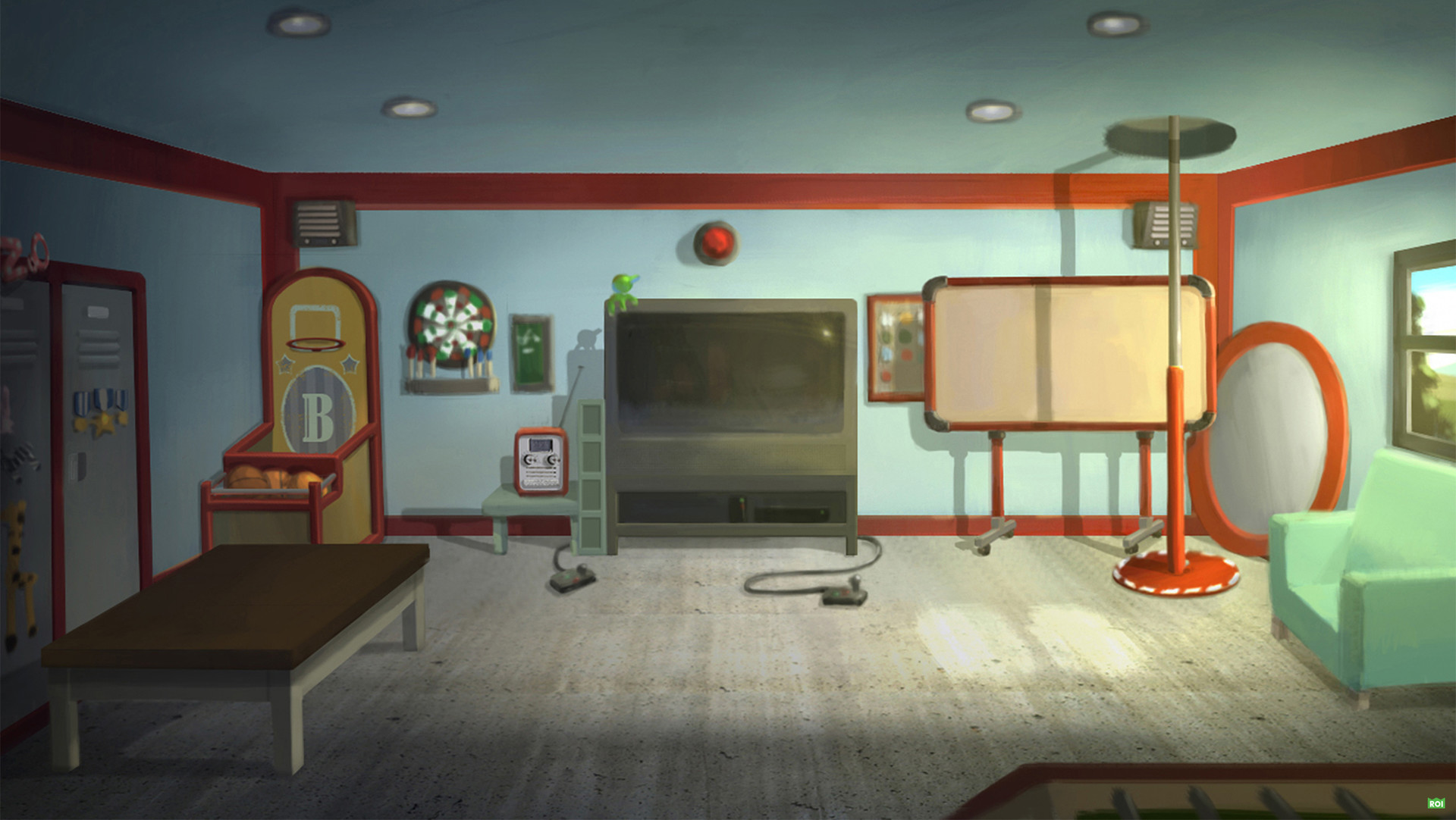 Rosa Hong - Robocar Poli