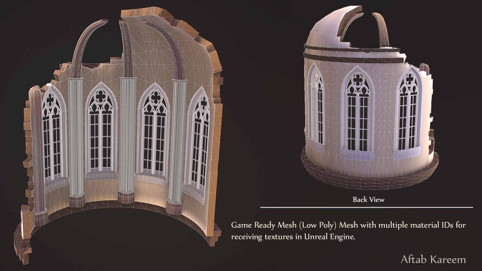 Aftab Kareem - Lemuria - Key Structure