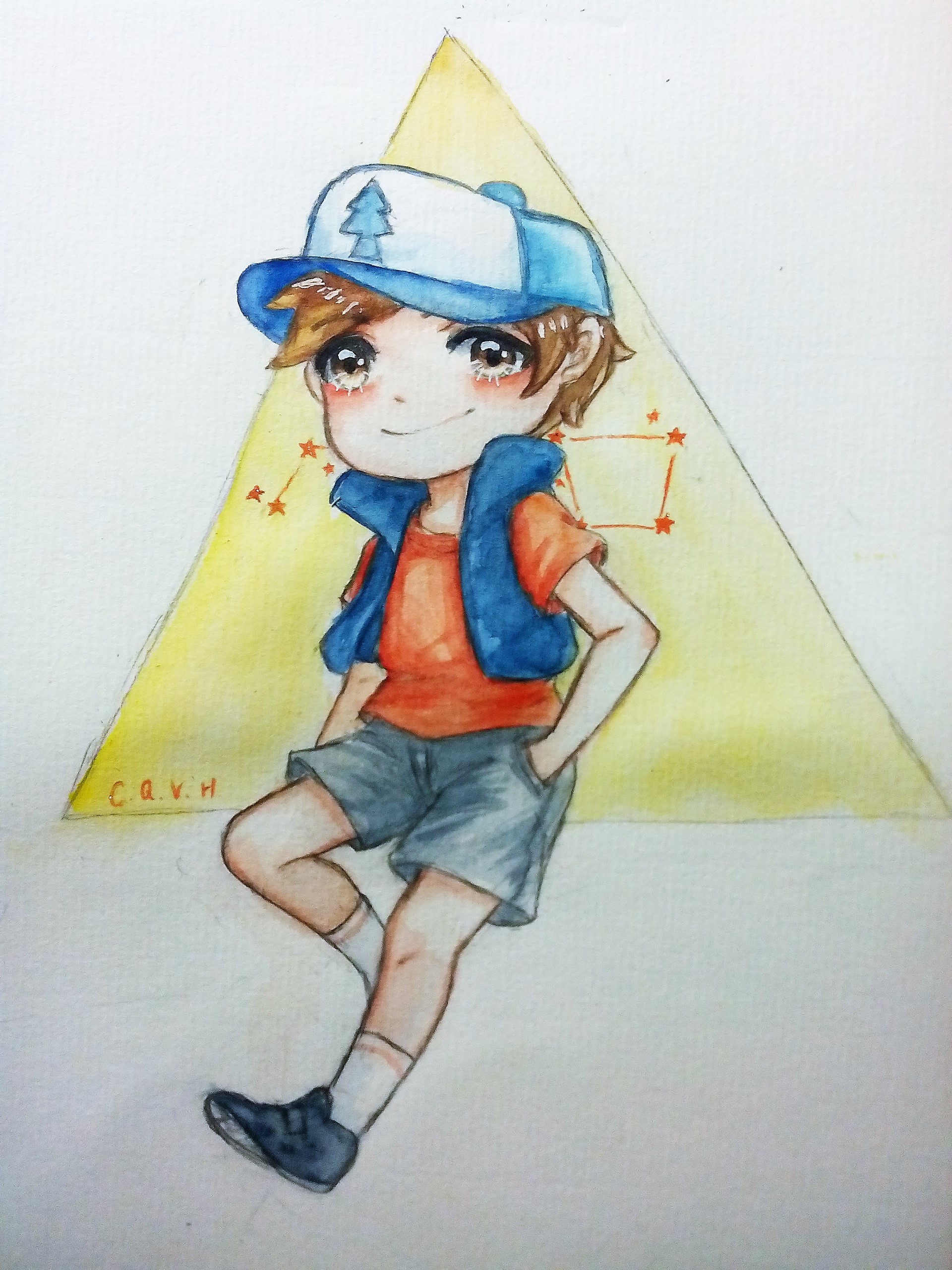 ArtStation - My fanart (cartoons)