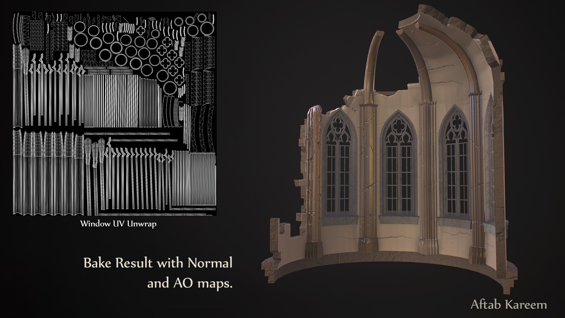 Aftab Kareem - Lemuria - Key Structure