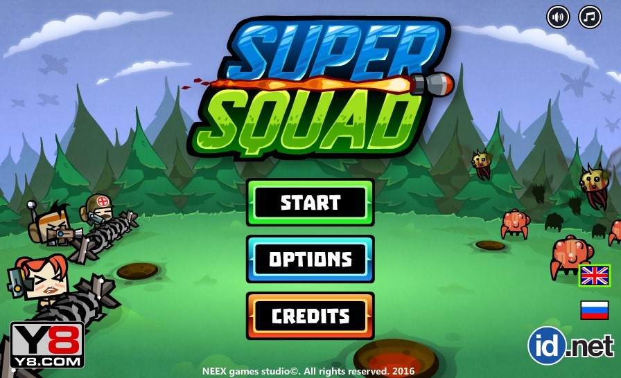 ArtStation - Super Squad!