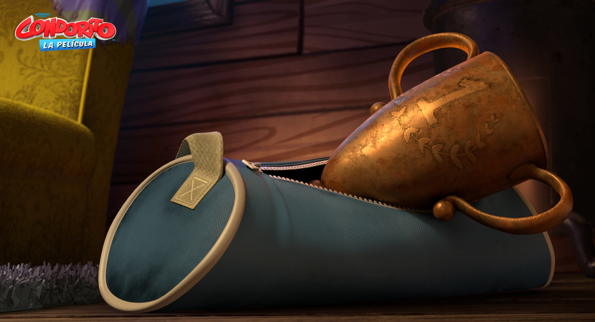 Edson Cortez - Condorito