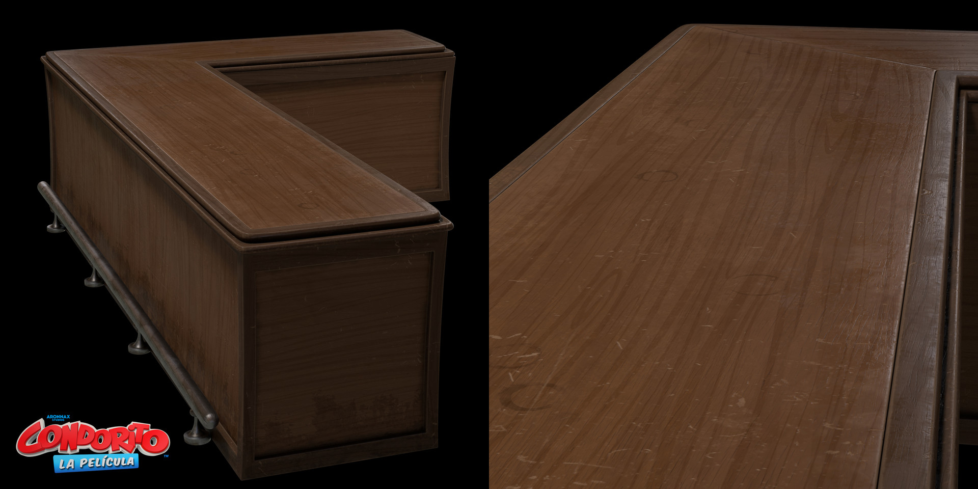 Edson Cortez - Condorito