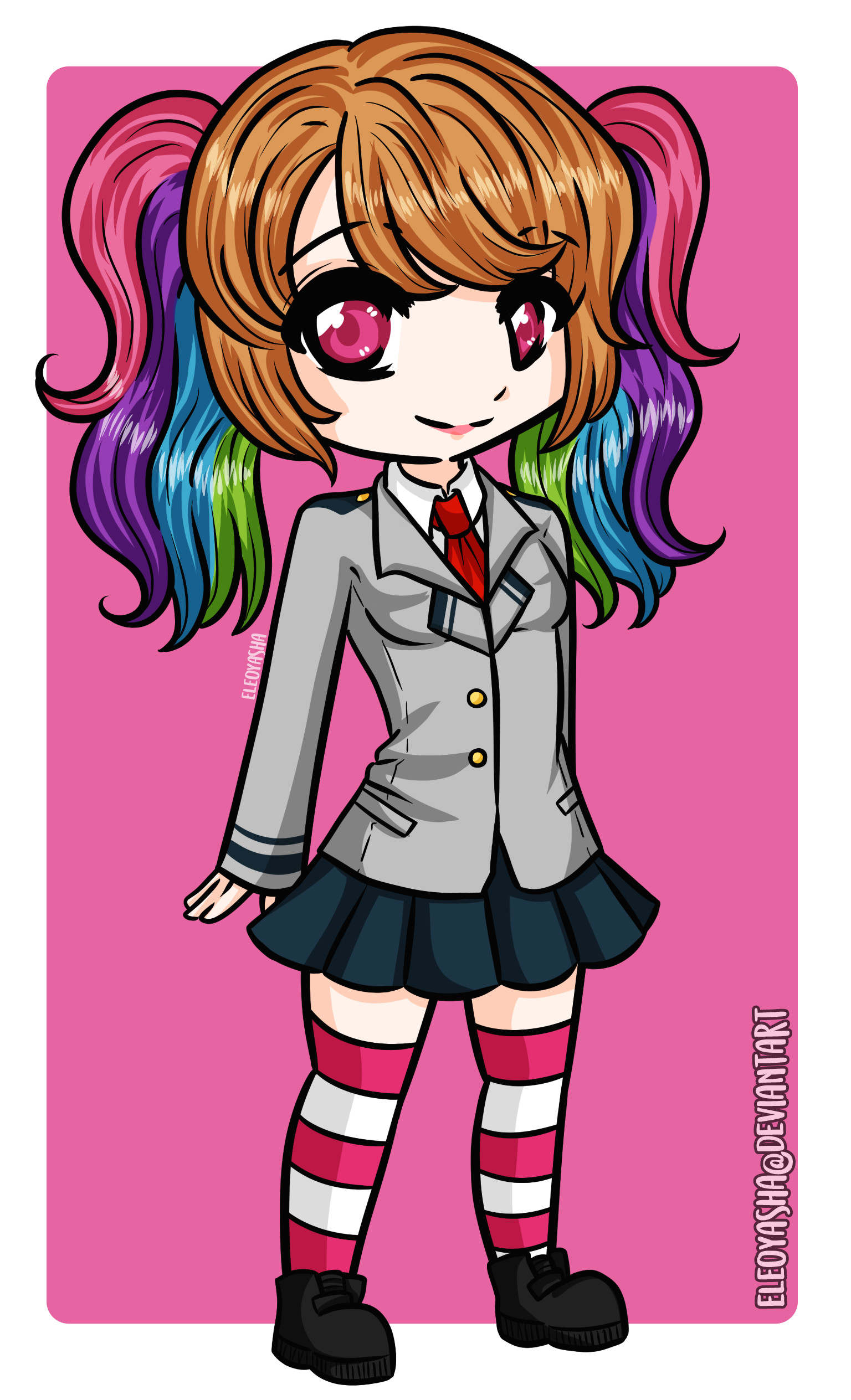 ArtStation - [C] scorch62msc (4)