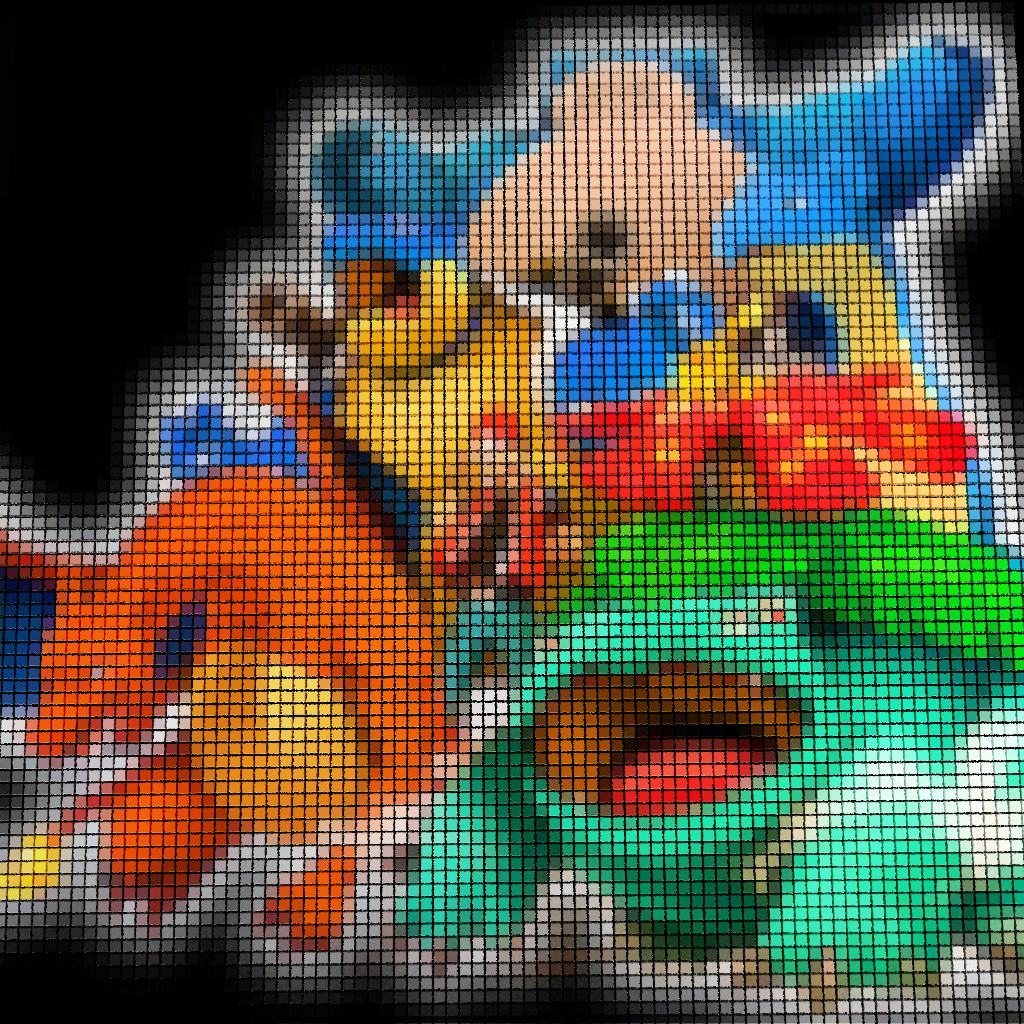 ArtStation - PixelPokemon_20171129