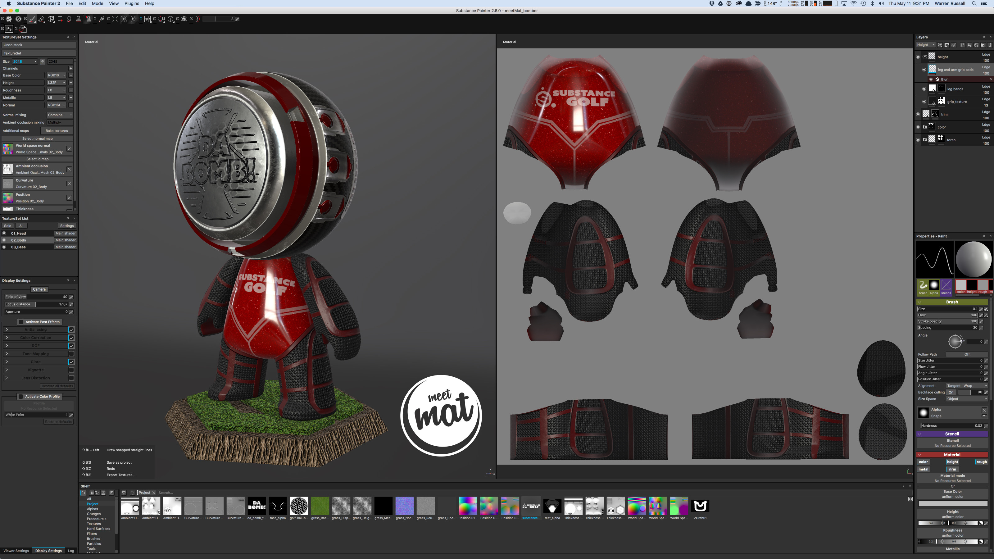 Get Good with Vince - Meet MAT: MAT Bomber