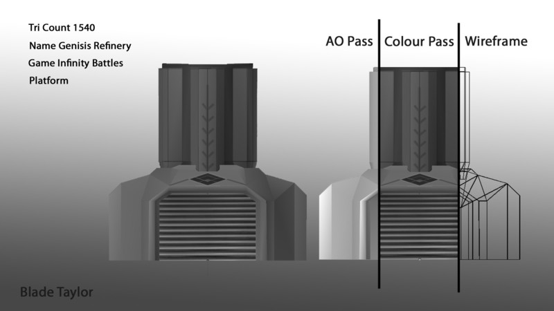 ArtStation - Blade Taylor
