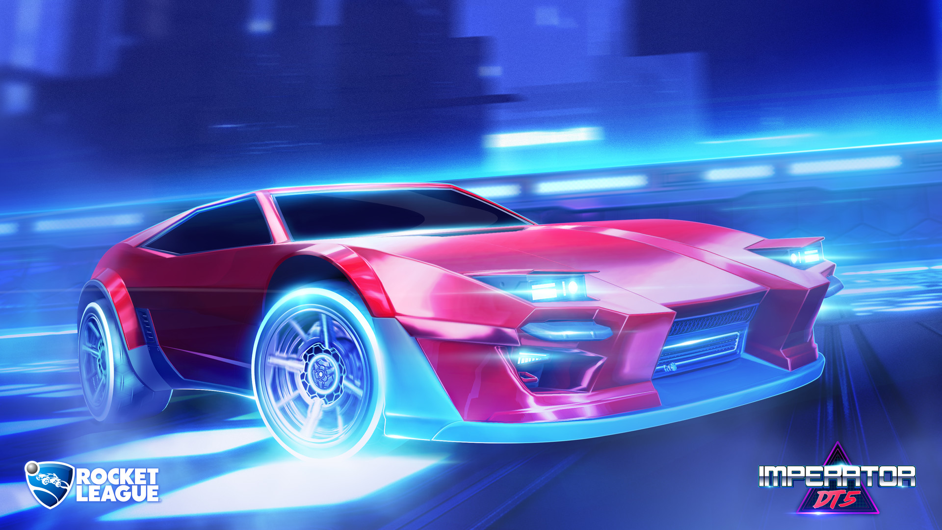 Michael Scala - Battle-Car Hero Art