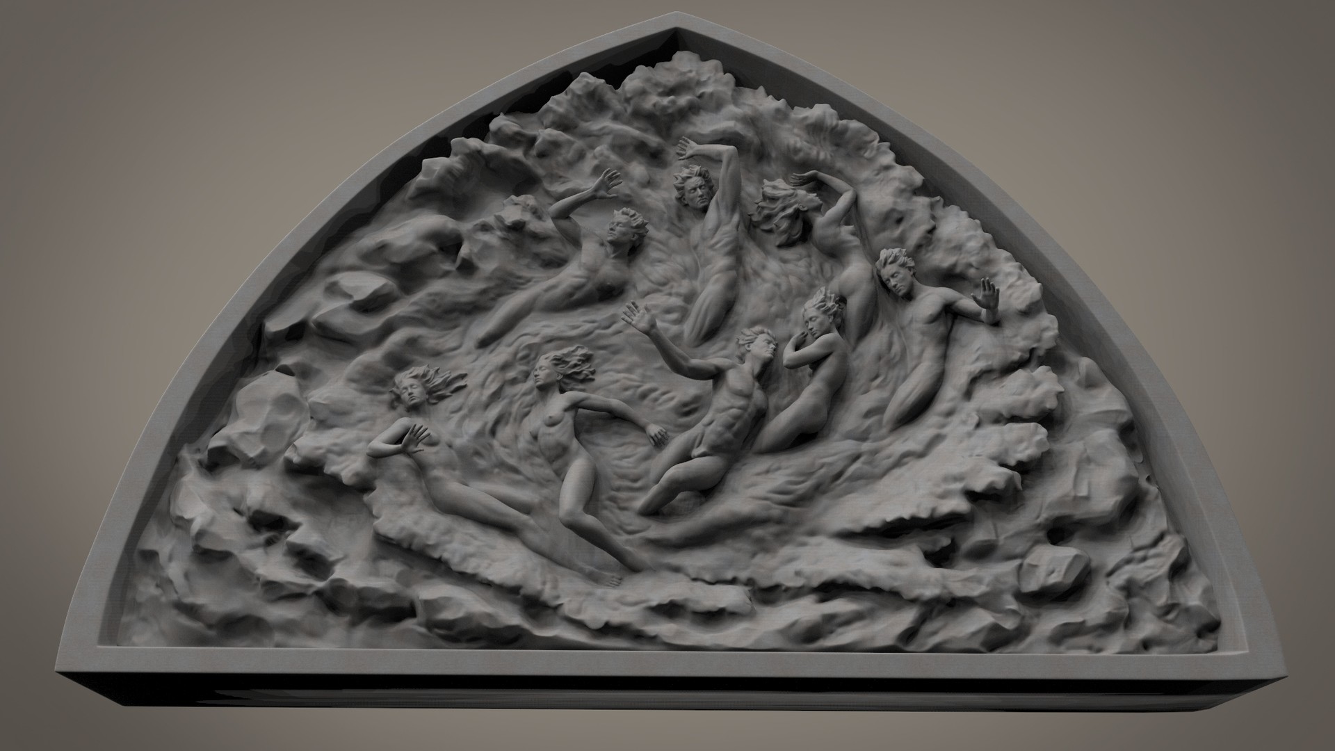 Bor Muha - Ex Nihilo