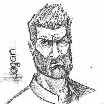 ArtStation - Logan