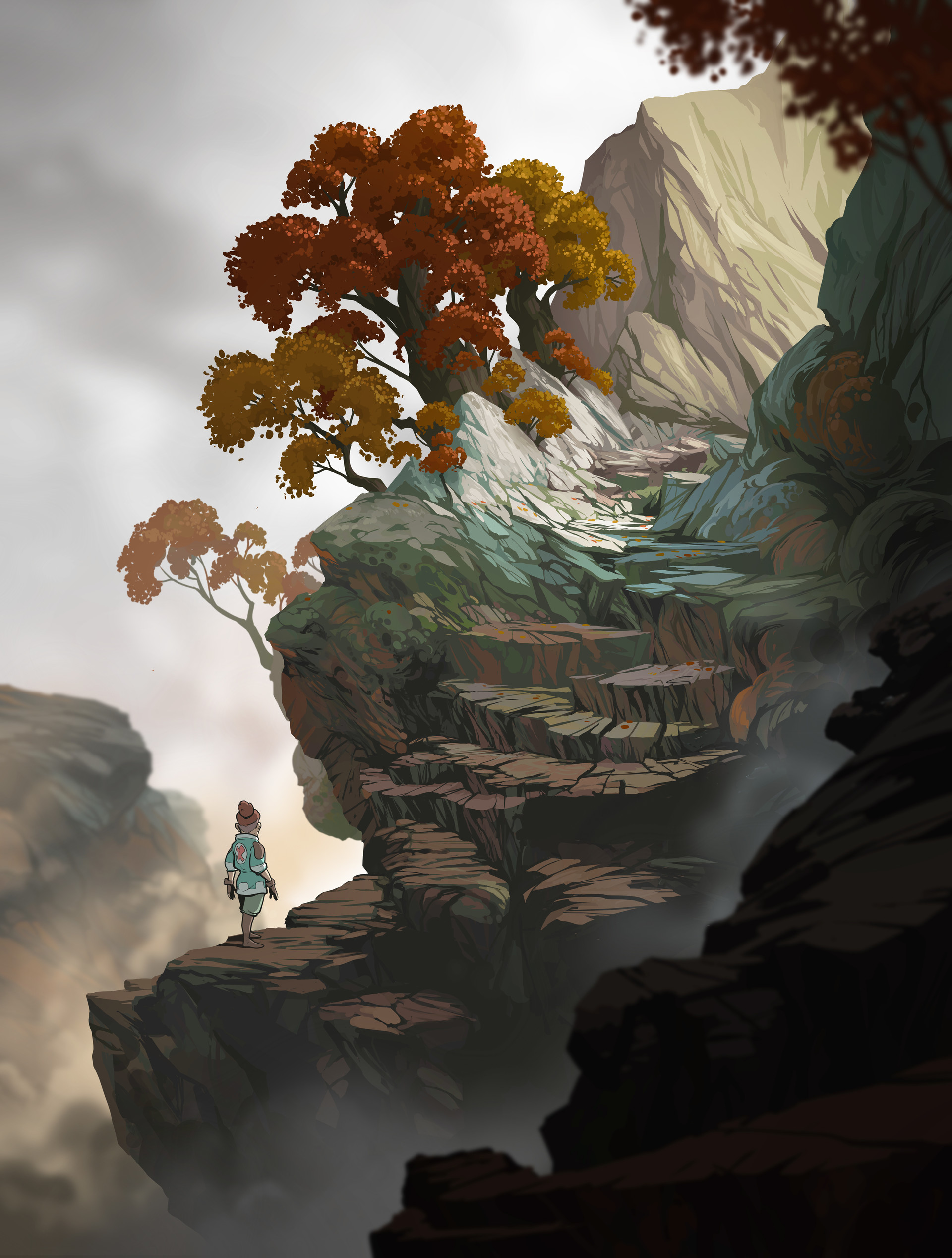 Tanner Wilson - BG Layout