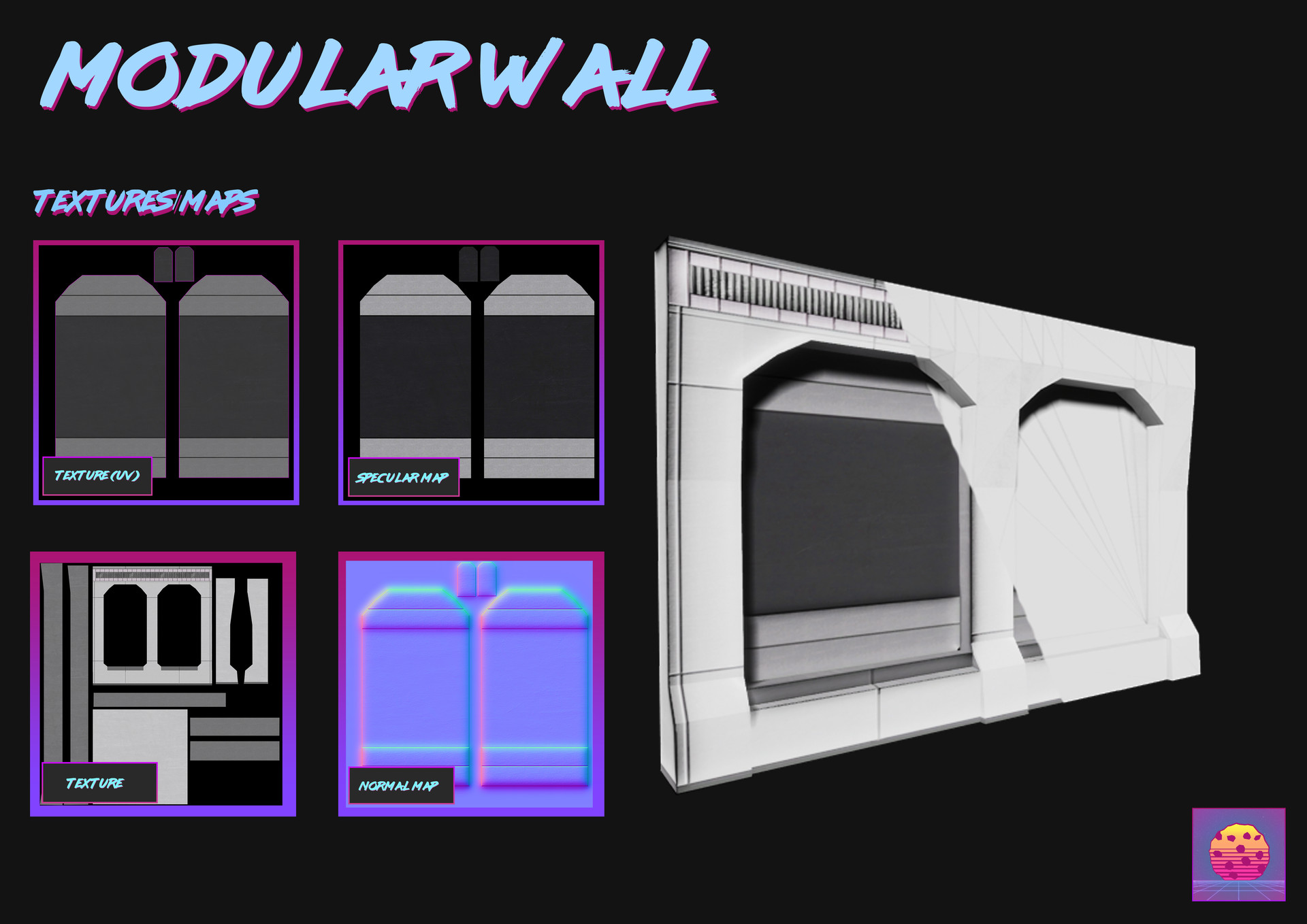 Aston Cook - Design Sheets