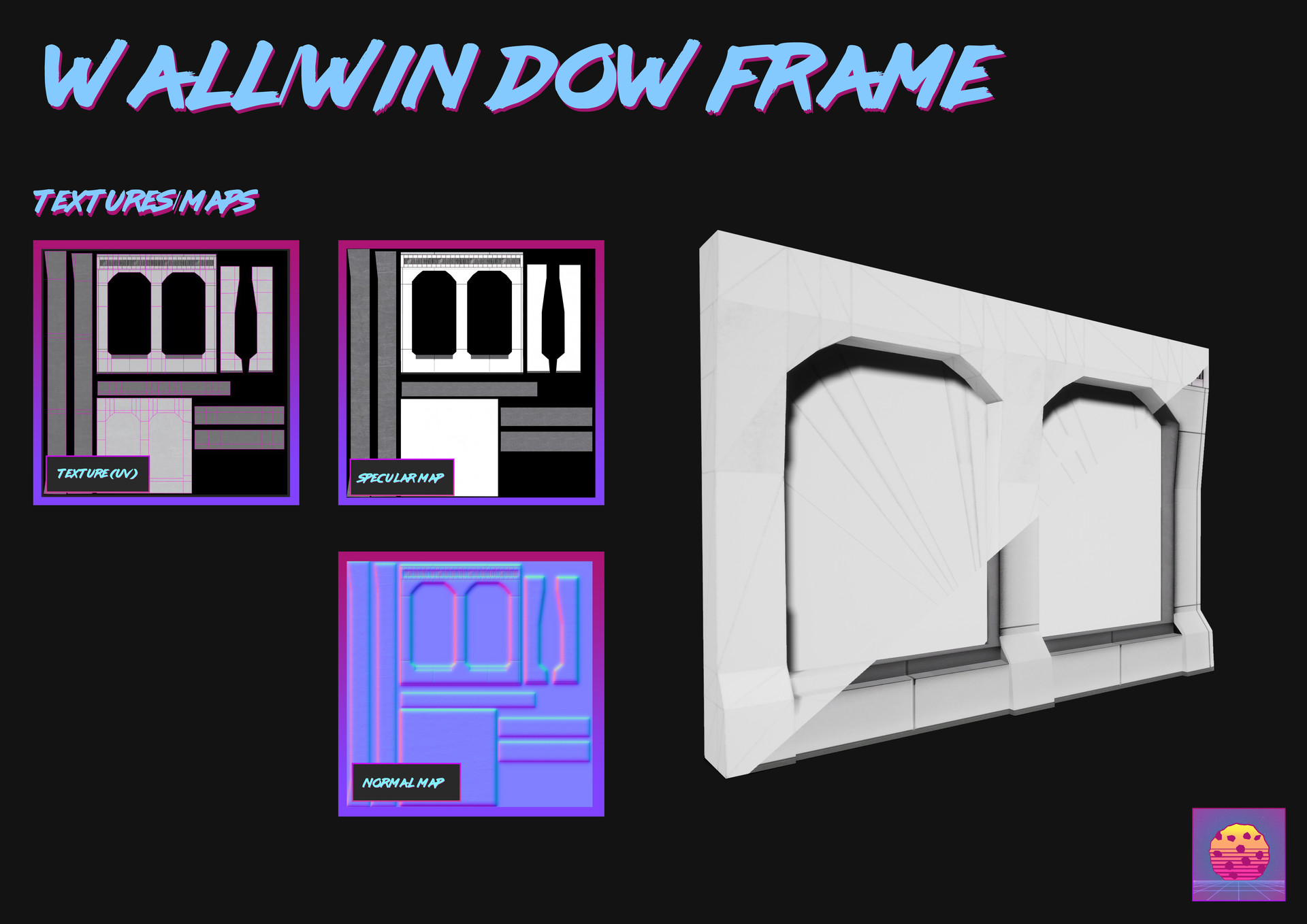 Aston Cook - Design Sheets