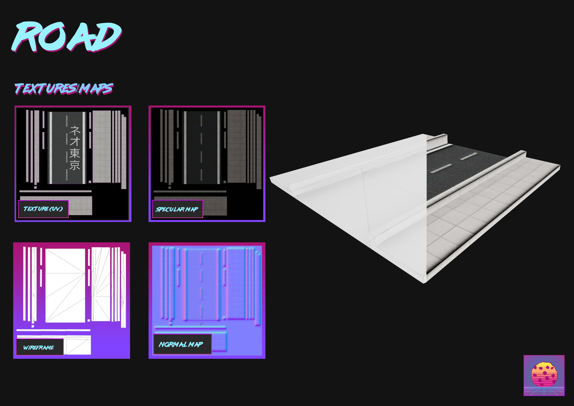 Aston Cook - Design Sheets