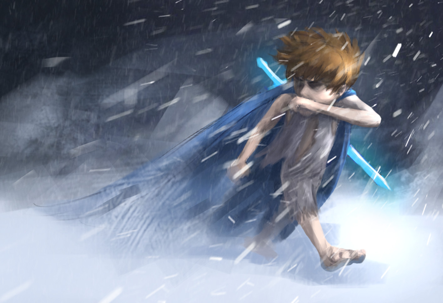 ArtStation - FrostFire - Concept Art