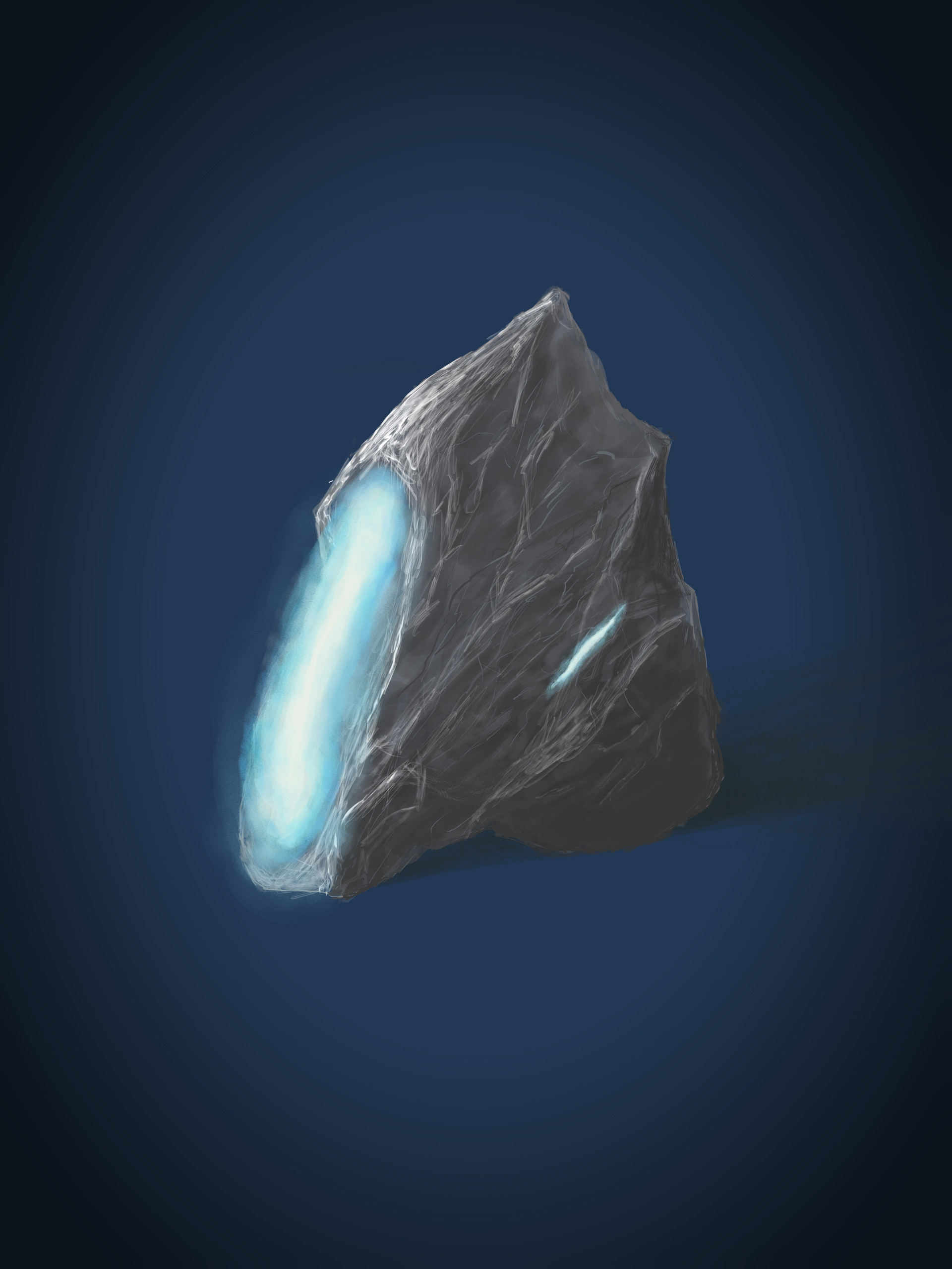 ArtStation - Magic Stone