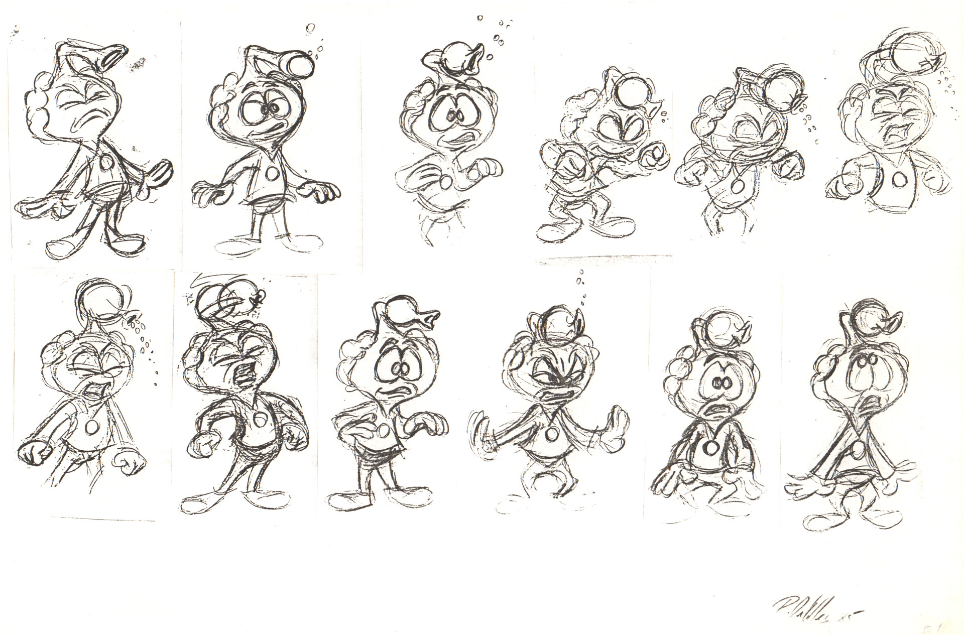 ArtStation - Snorks Pre Production