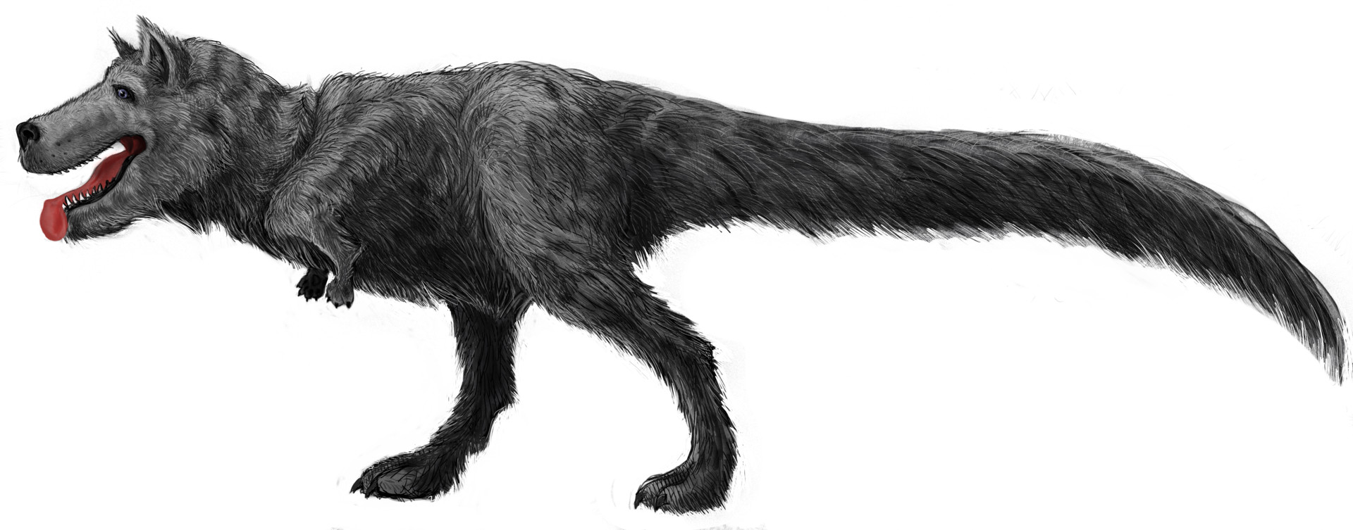 [OC] Dogosaurus REX : r/HybridAnimals