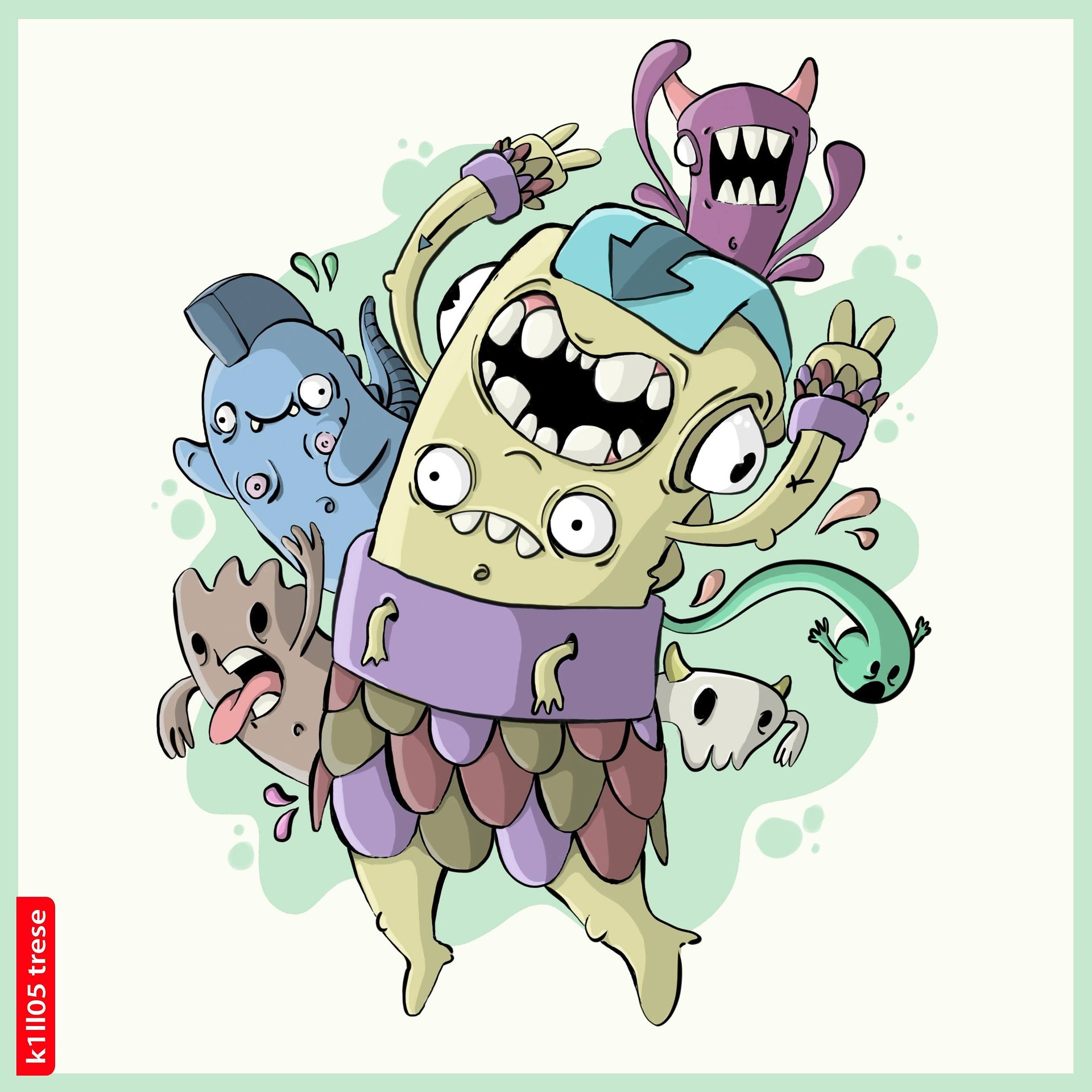 ArtStation - Help Me!