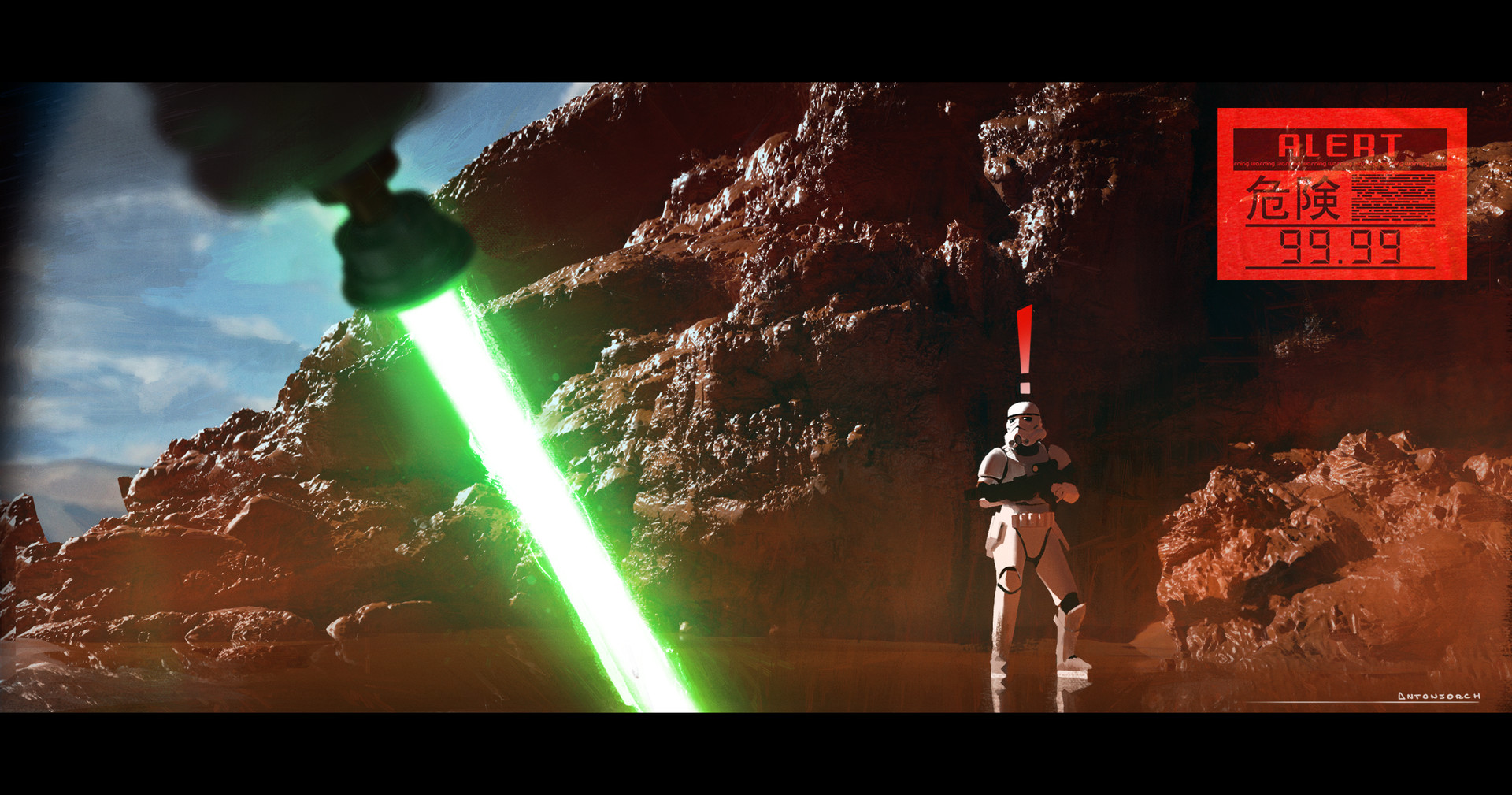 ArtStation - ALERT!!!