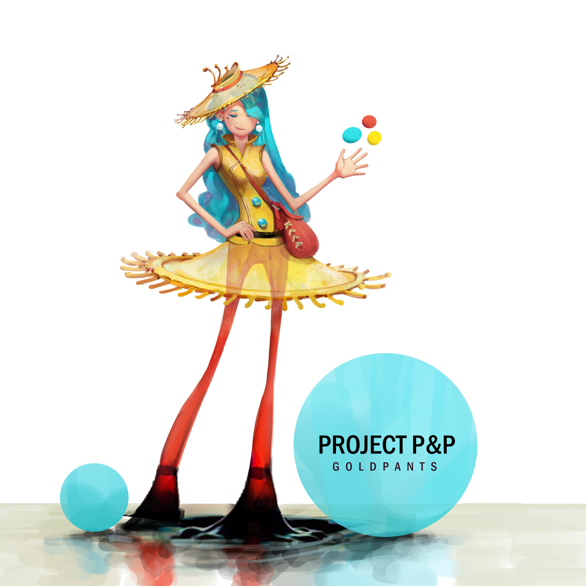 ArtStation - PROJECT P&P