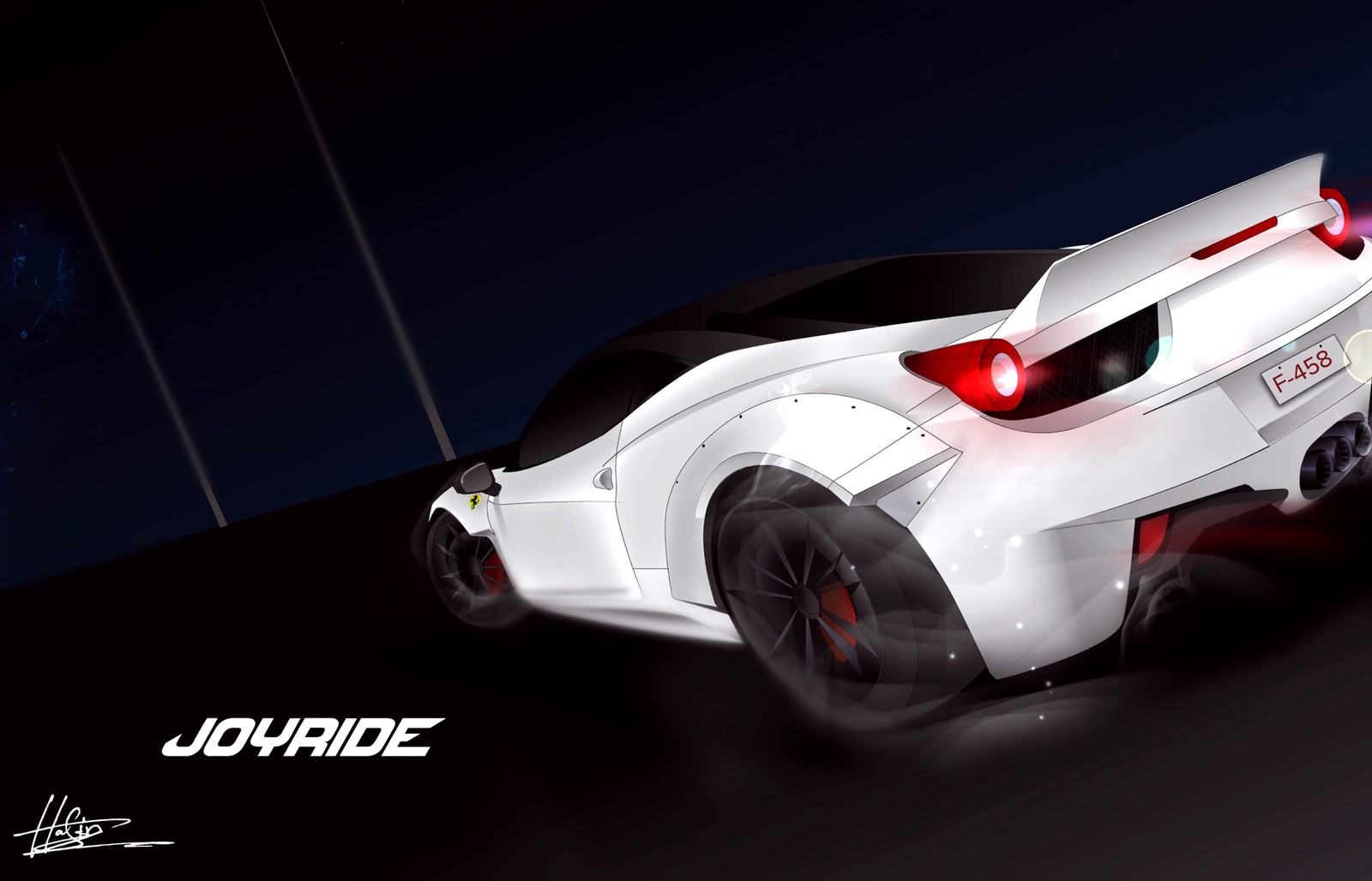 Hasin Ishrak Rafi - Cars