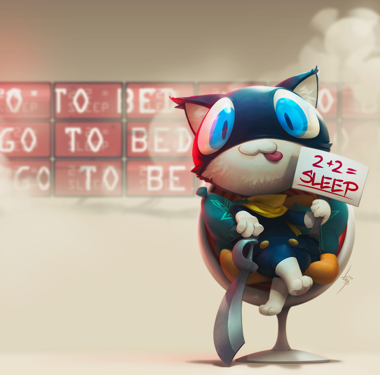 ArtStation - Morgana