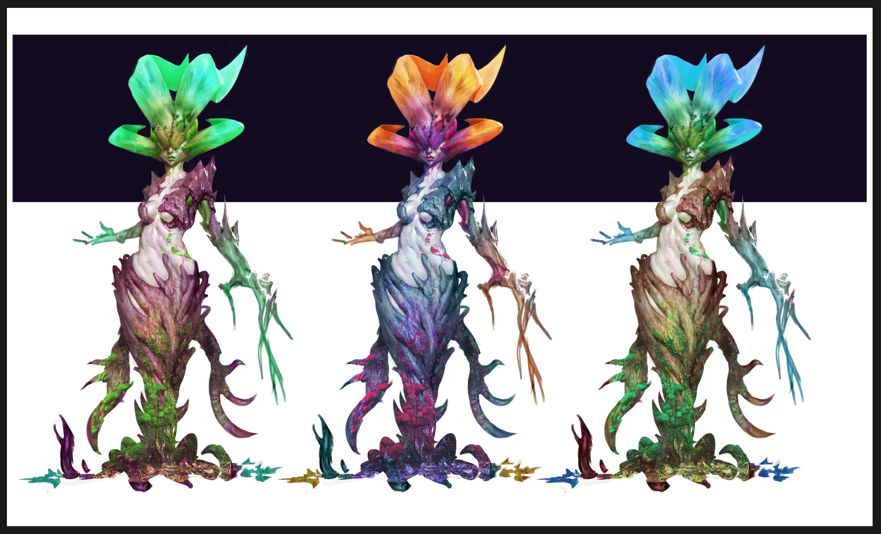 ArtStation - Virgo Concept